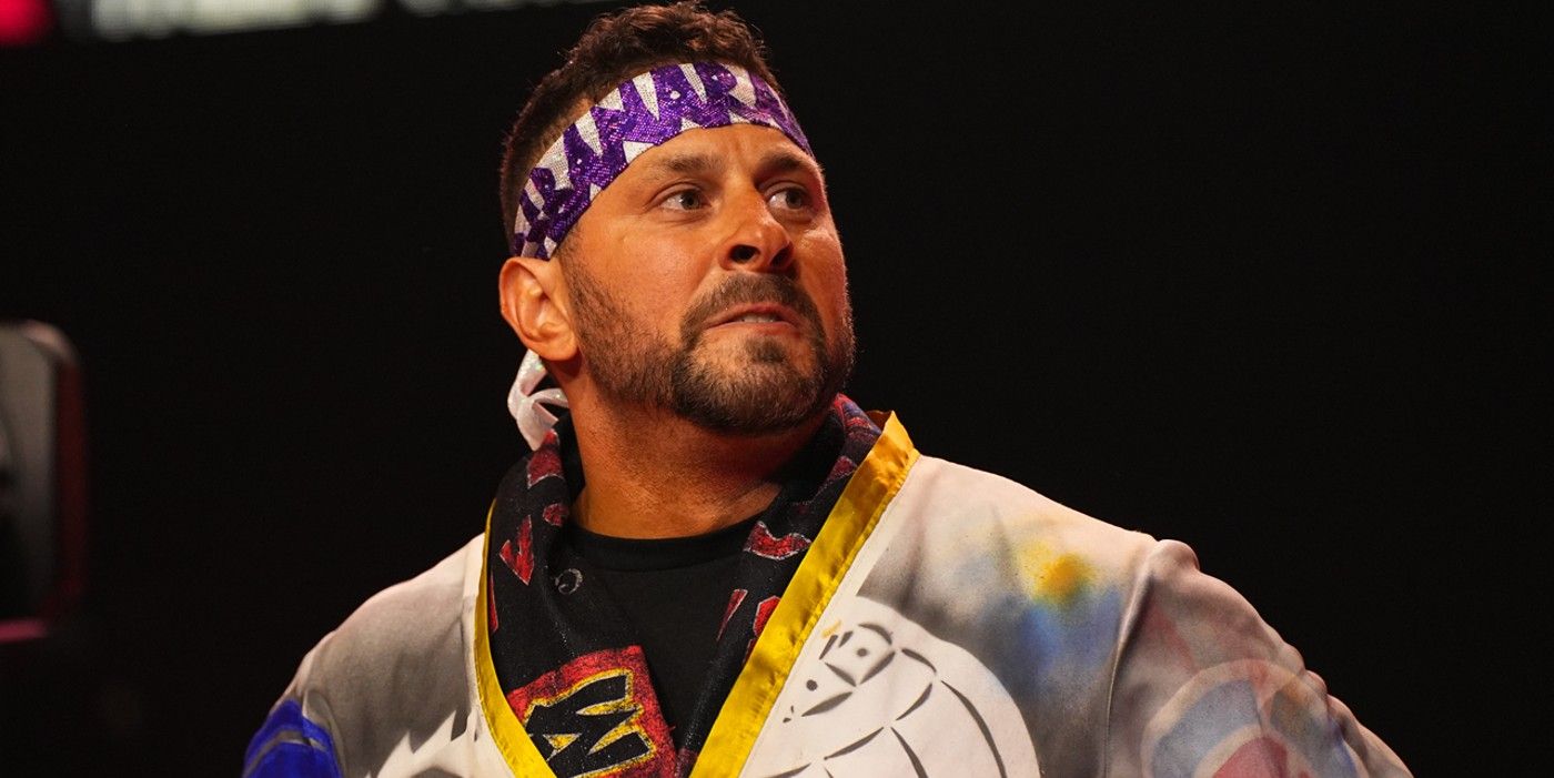 Colt Cabana Almost Died Wrestling Chris Jericho On AEW Dynamite